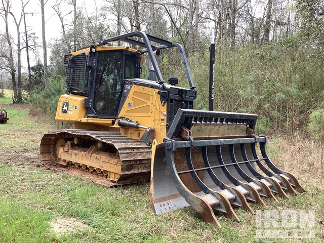 2021 John Deere 700L Crawler Dozer in Andalusia, Alabama, United States ...