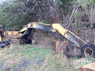 1989 Cat E240B Tracked Excavator in Rockmart, Georgia, United States ...