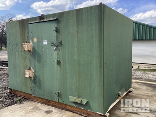 Explosives & Ammunition Storage Magazine in Birmingham, Alabama, United ...