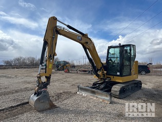 2021 Cat 306 Mini Excavator in Caldwell, Idaho, United States ...