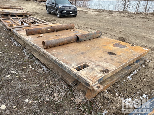 GME 16 ft 1 in x 8 ft Trench Shield in Caldwell, Idaho, United States ...