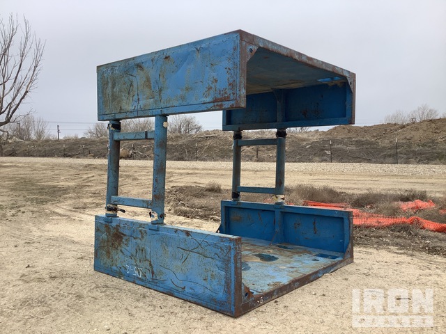 9 ft x 8 ft 8 Ft x 9 Ft Manhole Trench Shield in Caldwell, Idaho ...