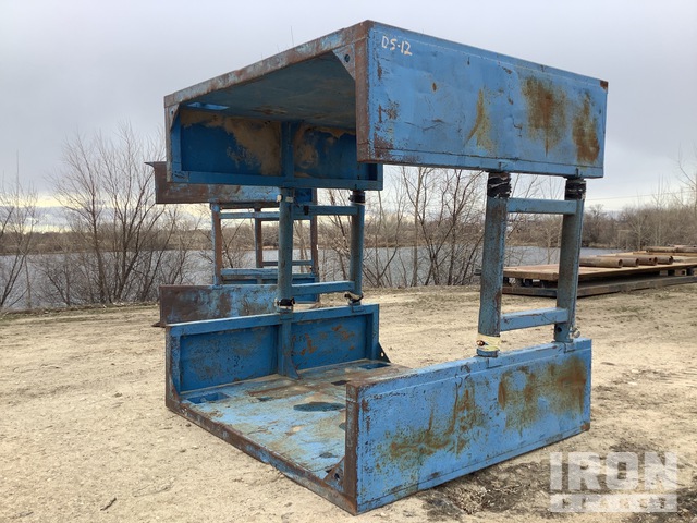 9 ft x 8 ft 8 Ft x 9 Ft Manhole Trench Shield in Caldwell, Idaho ...