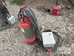 Multiquip ST41460 Electric Submersible Water Pump in Caldwell, Idaho ...