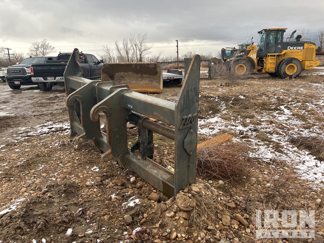 8 ft 8 in Fork Attachment - Fits John Deere 744K in Caldwell, Idaho ...