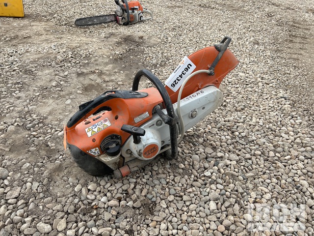 Stihl TS420 Steel Saw in Caldwell, Idaho, United States (IronPlanet ...