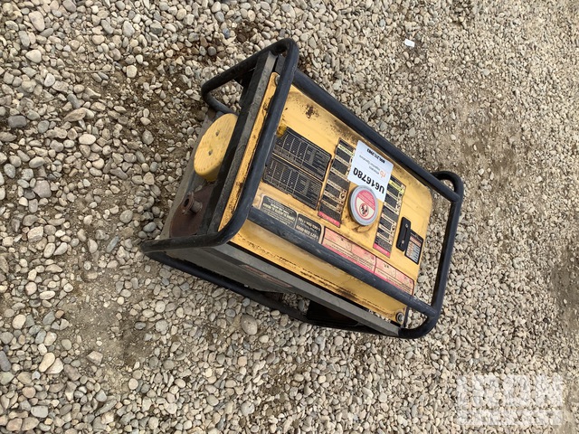 Champion 4000 W Portable Generator Portable Generator Set in Caldwell ...