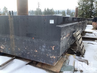 40 ft Steel Work Barge in Hayden, Idaho, United States (IronPlanet Item ...