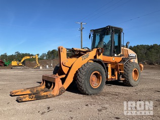 Case 721F Wheel Loader in Suffolk, Virginia, United States (IronPlanet ...