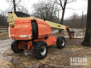 2005 JLG 660 SJ 4WD Diesel Telescopic Boom Lift in Colts Neck, New ...