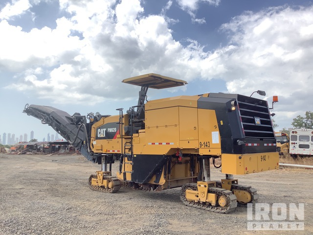 2019 Cat PM620 Tracked Cold Planer in Panama, PN, Panama (IronPlanet ...