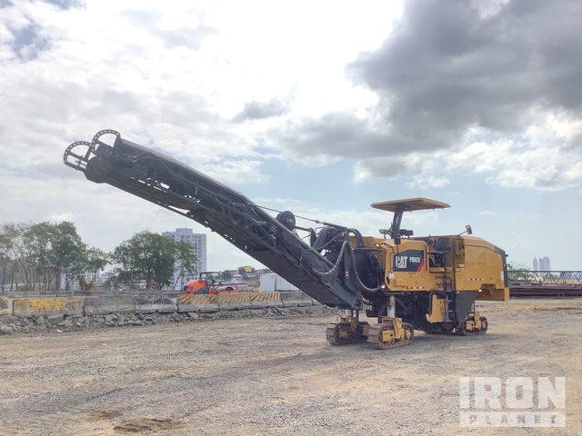 2019 Cat PM620 Tracked Cold Planer in Panama, PN, Panama (IronPlanet ...