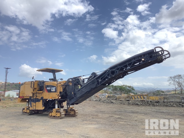 2019 Cat PM620 Tracked Cold Planer in Panama, PN, Panama (IronPlanet ...
