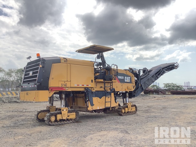 2019 Cat PM620 Tracked Cold Planer in Panama, PN, Panama (IronPlanet ...