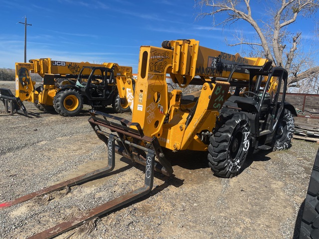 JCB Telehandler For Sale | IronPlanet