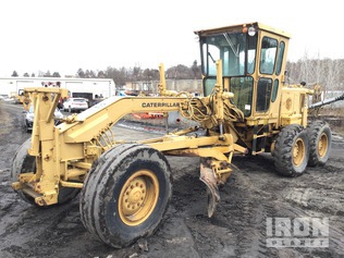 Cat 120G Motor Grader in Pittston, Pennsylvania, United States ...