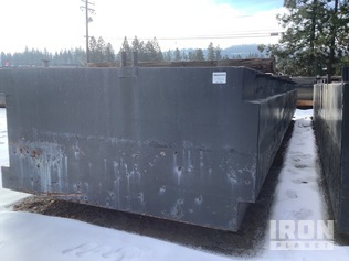 40 ft Steel Work Barge in Hayden, Idaho, United States (IronPlanet Item ...