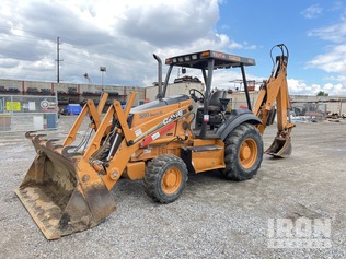 2007 Case 580SM 4x4 Backhoe Loader in Norwalk, California, United ...
