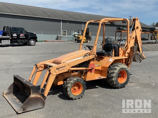Allmand Bros. 425 4x2 Backhoe Loader in Greencastle, Pennsylvania ...
