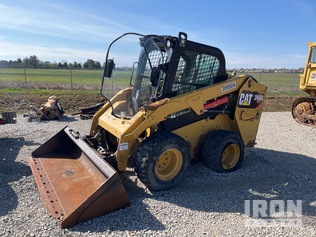 2018 Cat 246D Electric Skid Steer Loader (Inoperable) in Jonesboro ...