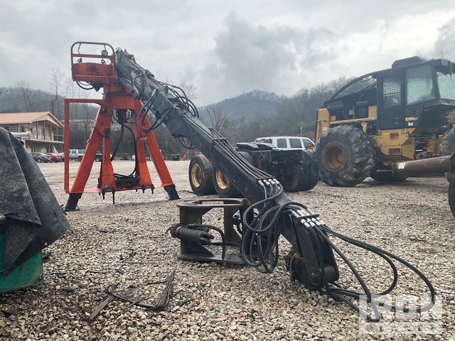 Prentice 120C 120C Log Loader (Inoperable) in Amma, West Virginia ...