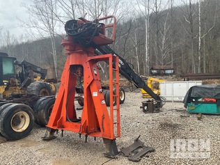 Prentice 120C 120C Log Loader (Inoperable) in Amma, West Virginia ...