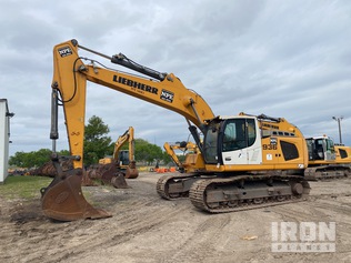 2017 R936LC LIEBHERR 936 Tracked Excavator in Corpus Christi, Texas ...