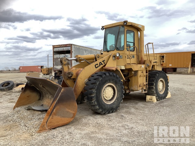 Cat 950B 950B Wheel Loader in Severy, Kansas, United States (IronPlanet ...