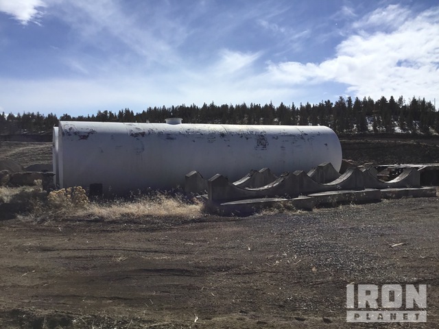 Quantity of (2) Steel Fuel Tank in Bend, Oregon, United States ...