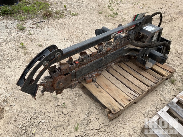 Trench It 901037 41 in Dingo trencher attachment Trencher Attachment ...