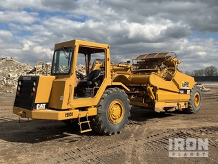 1995 Cat 613C Series II 631C series 2 Motor Scraper in Toledo, Ohio ...