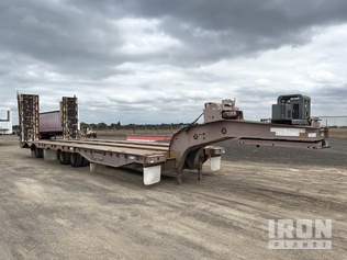 Drake 4 Rows of 4 Hydraulic Deck Widening Low Loader in Geelong ...