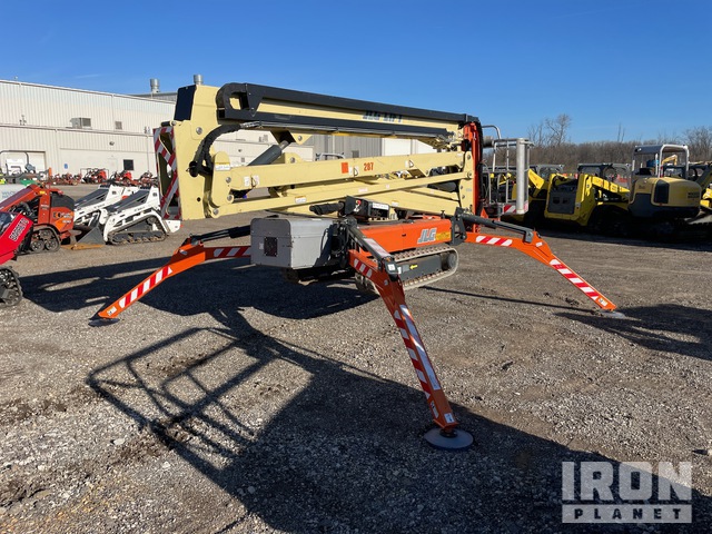 2013 JLG E33MJ Electric Articulating Boom Lift in South Vienna, Ohio ...