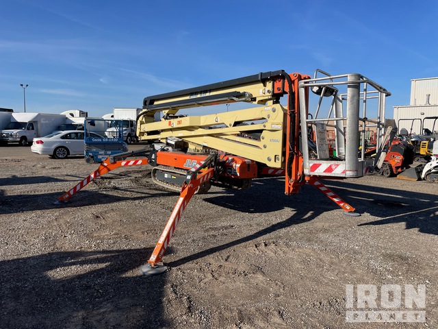 2013 JLG E33MJ Electric Articulating Boom Lift in South Vienna, Ohio ...