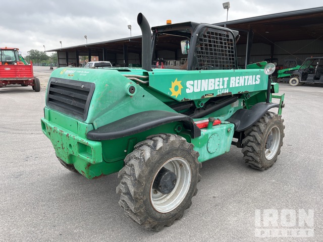 2013 JCB 520-50 telehandler Telehandler in WEBSTER, Texas, United ...