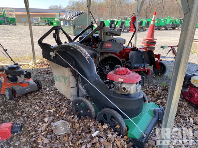 2015 Billy Goat MV650H lawn vacuum in Paducah, Kentucky, United States ...