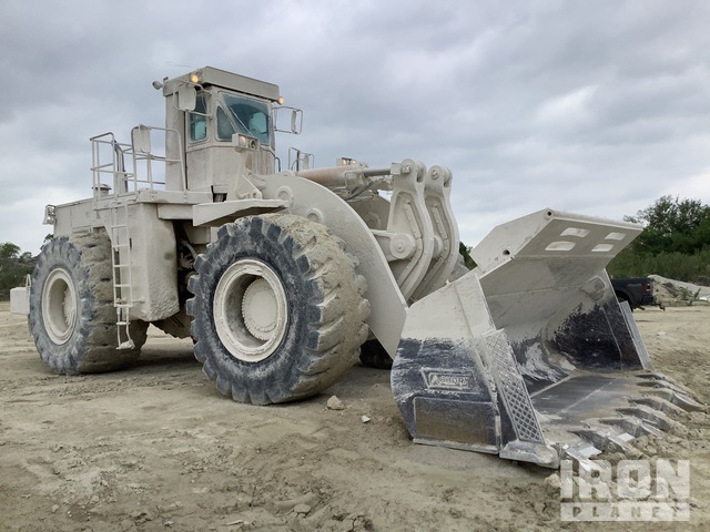 1991 (unverified) Cat 992 Wheel Loader in Cleburne, Texas, United ...