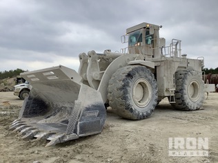 1991 (unverified) Cat 992 Wheel Loader in Cleburne, Texas, United ...