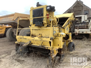2014 Bomag 8 ft x 12 ft Asphalt Transfer Machine in Kalispell, Montana ...