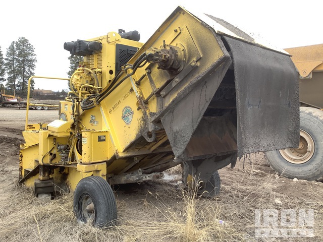 2014 Bomag 8 ft x 12 ft Asphalt Transfer Machine in Kalispell, Montana ...
