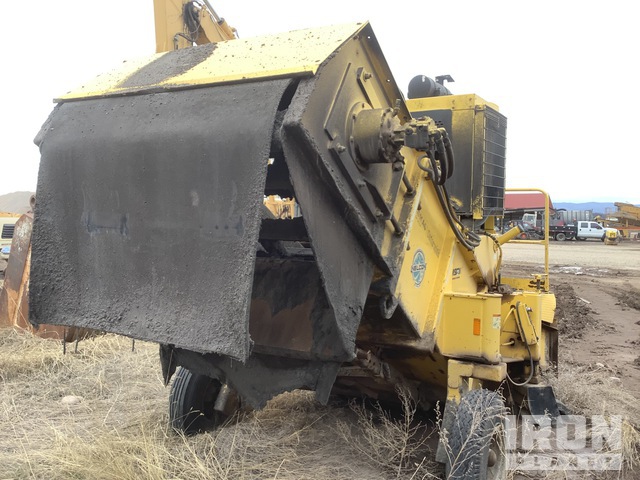 2014 Bomag 8 ft x 12 ft Asphalt Transfer Machine in Kalispell, Montana ...