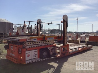 2006 Trepel Champ 140 Cargo Loader in Grâce-Hollogne, Belgium ...