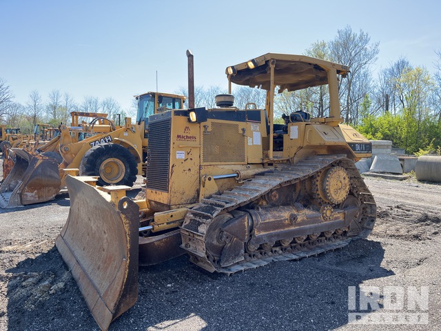 1997 Cat D6M XL Crawler Dozer in Hebron, Kentucky, United States ...