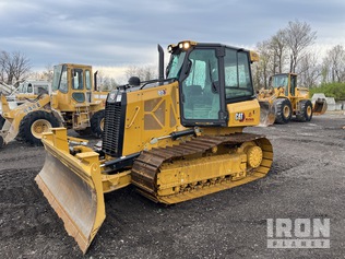 2021 Cat D2 LGP Crawler Dozer in Hebron, Kentucky, United States ...