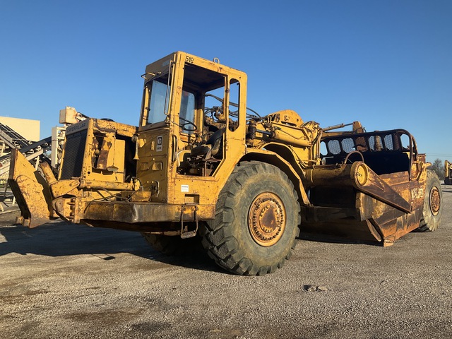 Cat Scrapers For Sale | IronPlanet