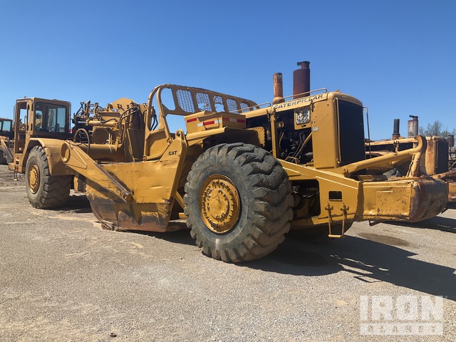 1981 Cat 627B Motor Scraper in Hebron, Kentucky, United States ...
