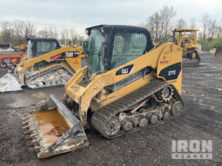 2007 Cat 277C Two-Speed Compact Track Loader in Hebron, Kentucky ...