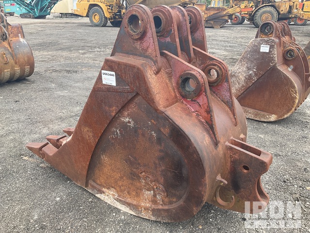 Esco 41 in 1.75 cyd Digging Excavator Bucket - Fits Liebherr 954 in ...