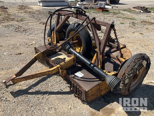 Side Winder 5 ft 6 in Trailed Brush Cutter in Hebron, Kentucky, United ...