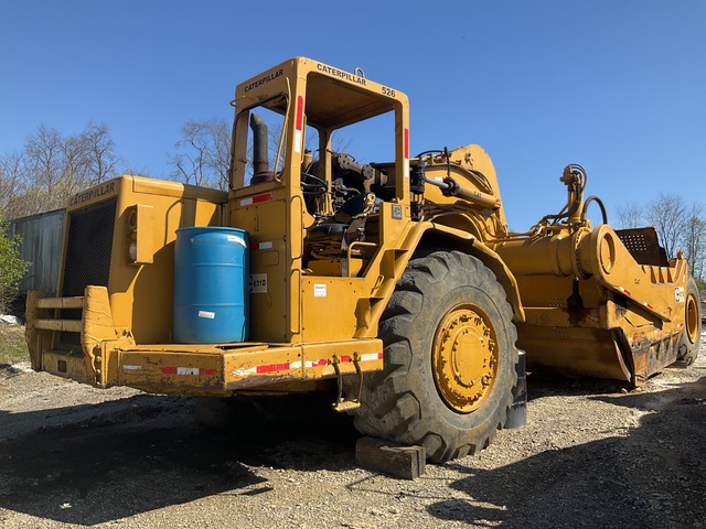 Cat Scrapers For Sale | IronPlanet